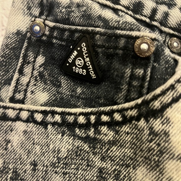 BLK DNM | Shorts | Distressed Cut Off Jean Shorts | Poshmark